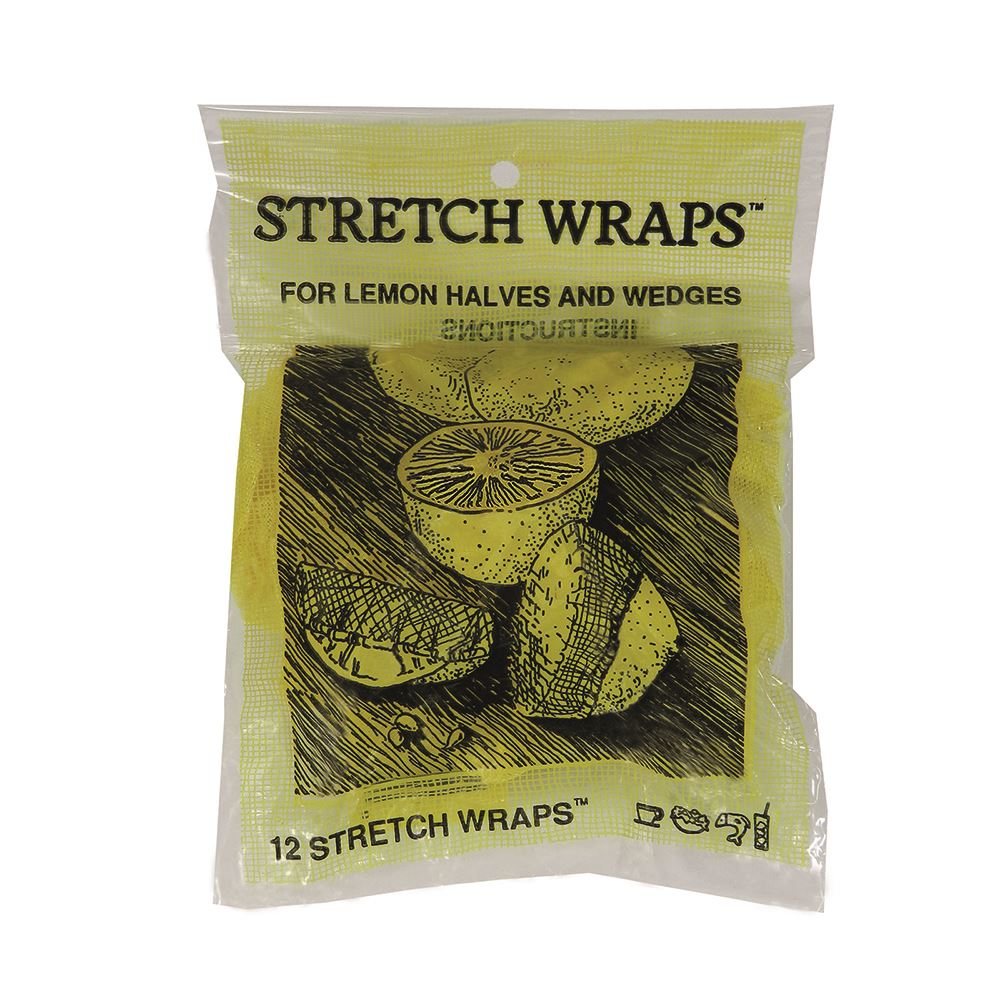 Lemon Stretch Wraps