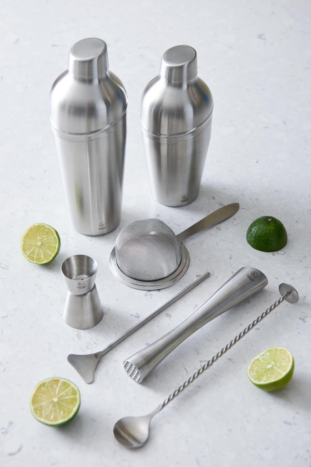 Leopold Vienna Bar Spoon & Muddler
