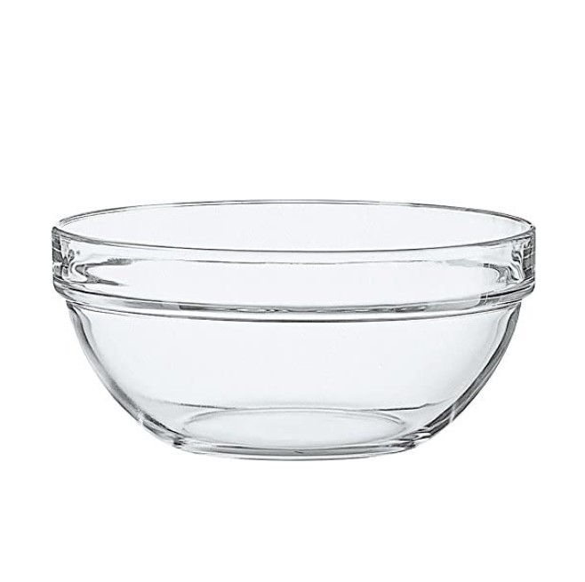 Luminarc Glass Stacking Bowl 20CM