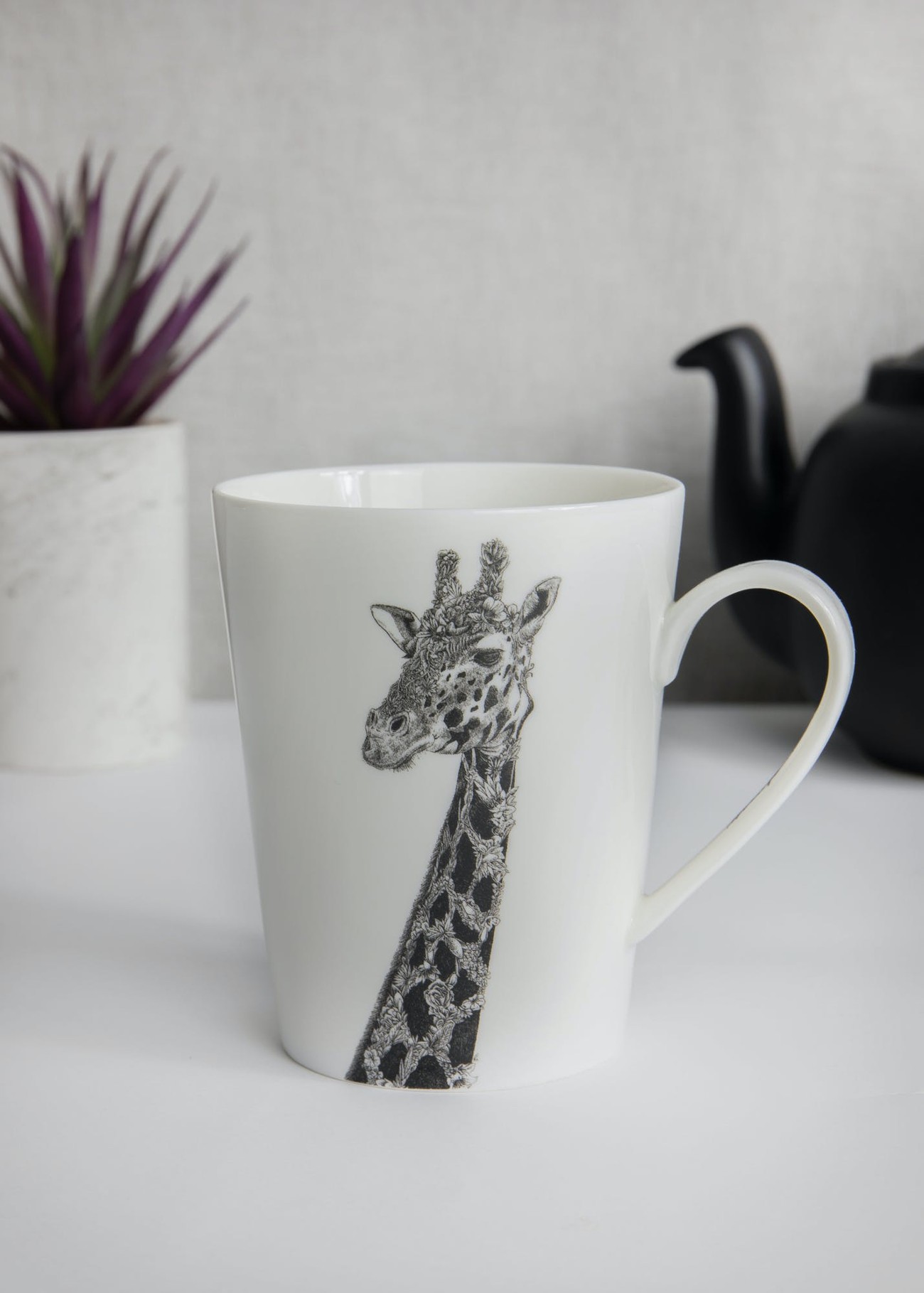 Maxwell & Williams Marini Ferlazzo 450ml Giraffe Mug