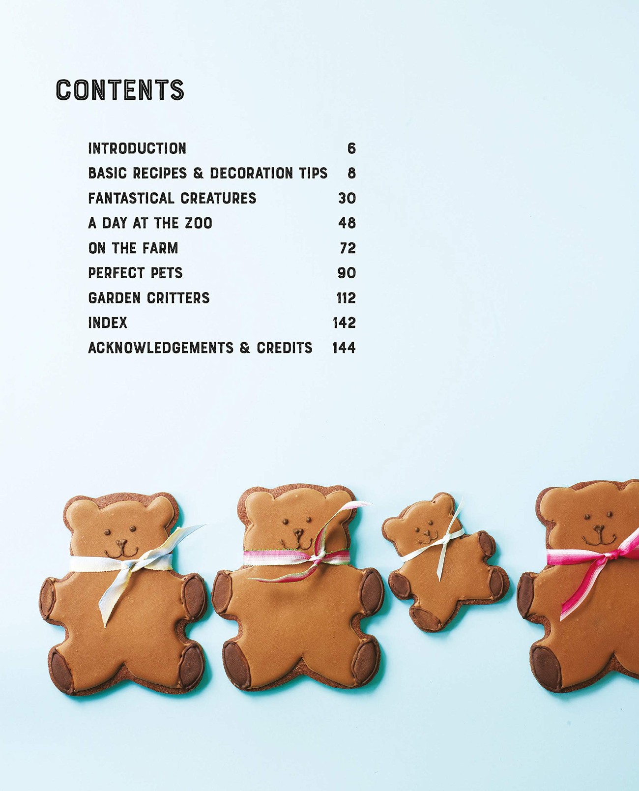 Magical Animal Cakes by Angela Romeo & Annie Rigg