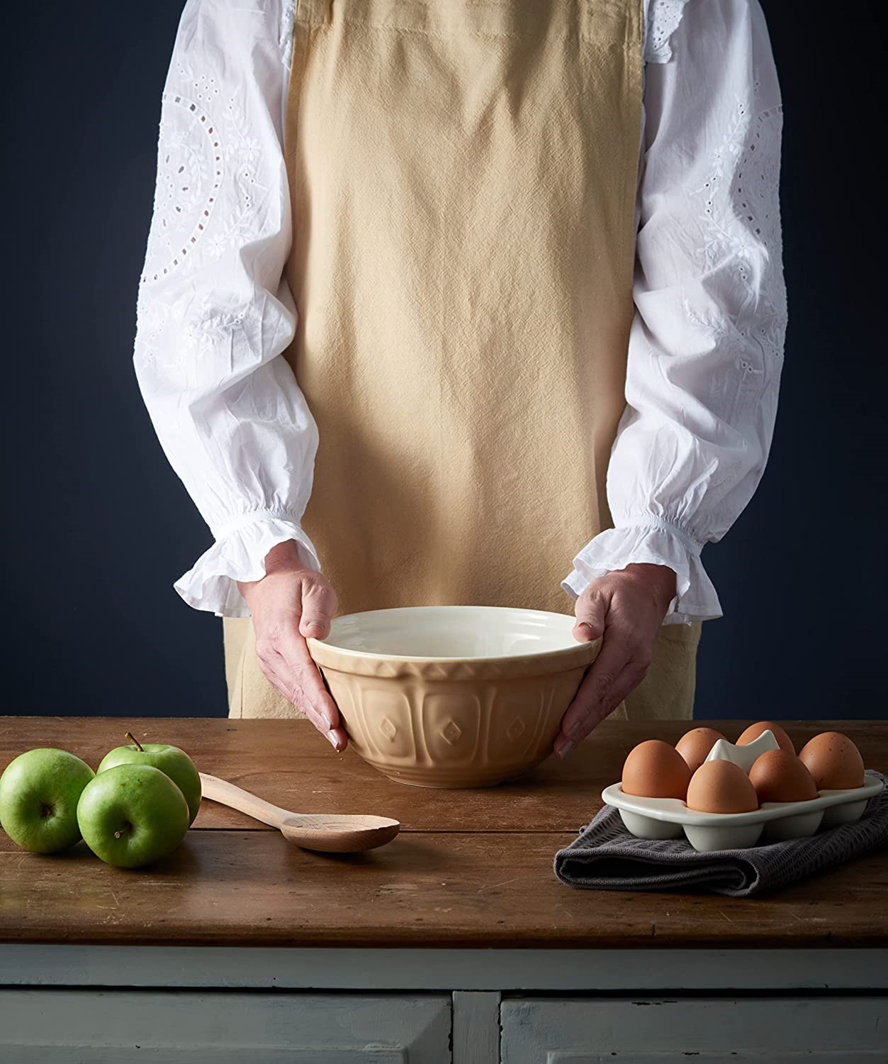 Mason Cash Cane S9 Mixing Bowl 32cm
