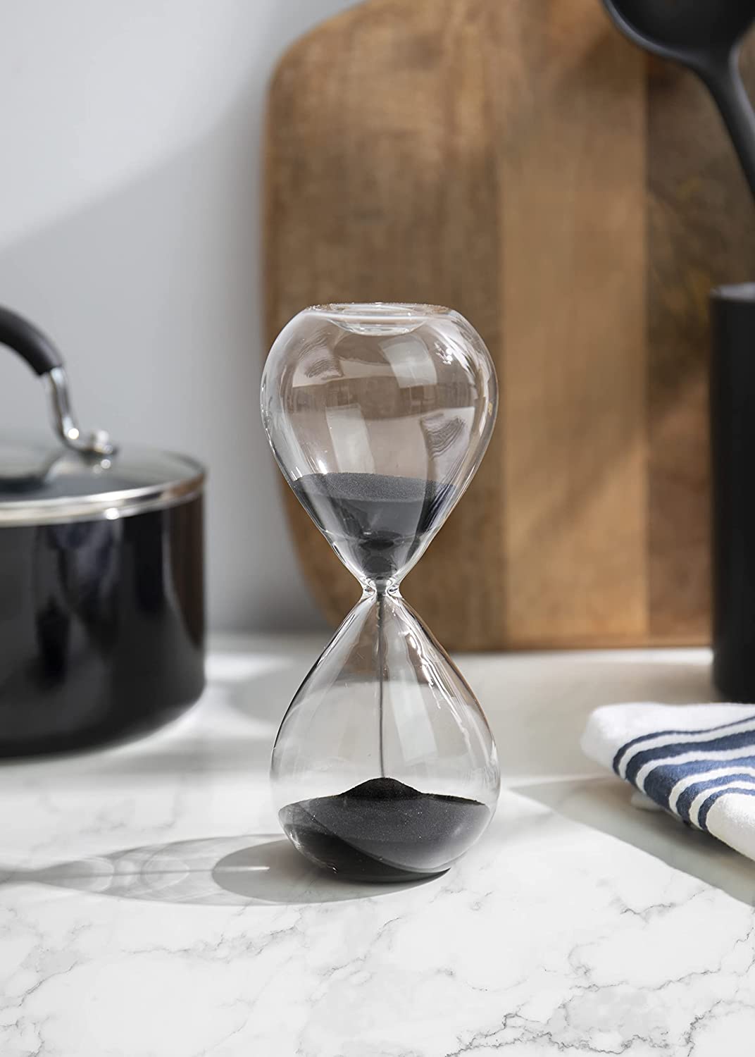 MasterClass Hourglass Sand Timer 3min