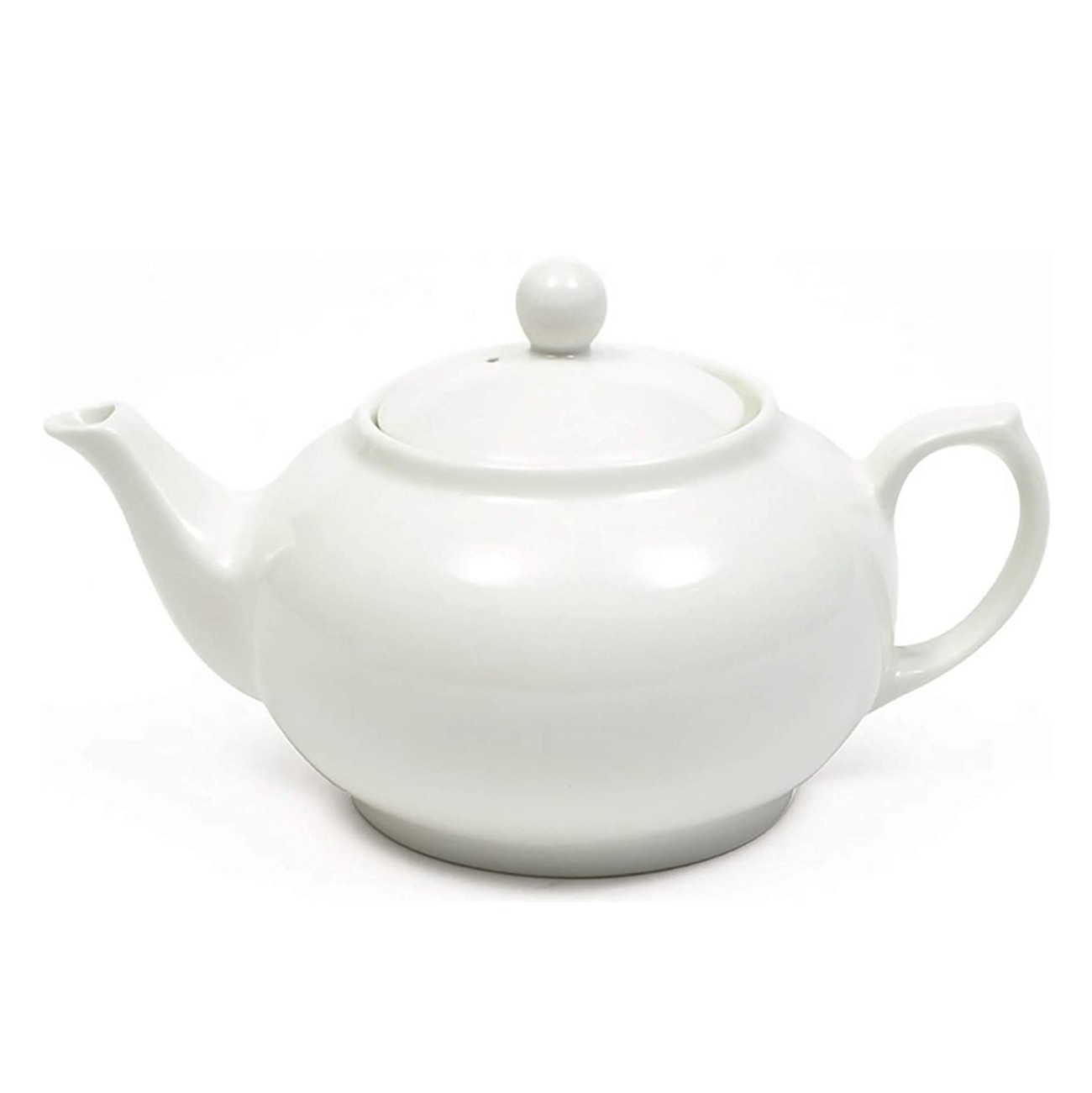 Maxwell & Williams White Basics 6 Cup Teapot