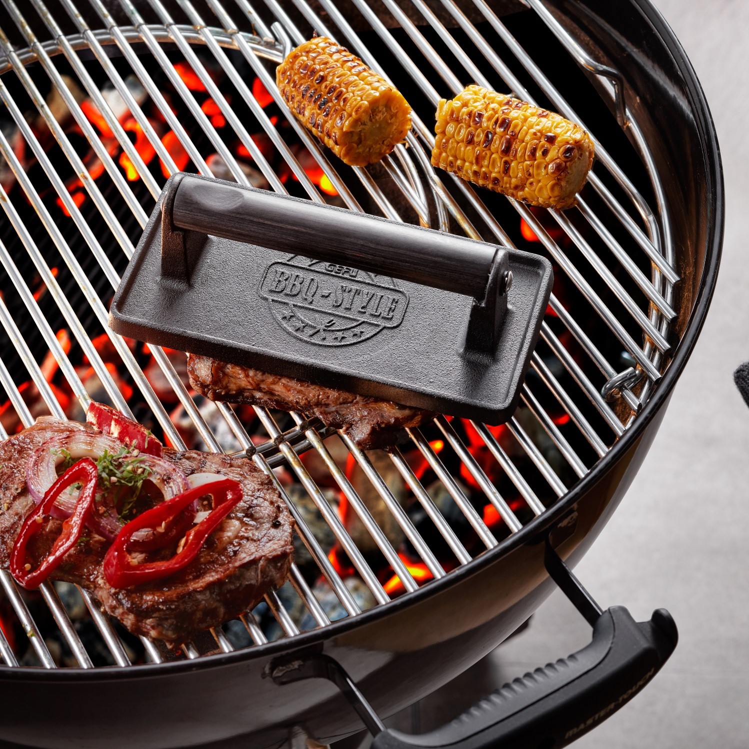 Gefu BBQ Meat Weight