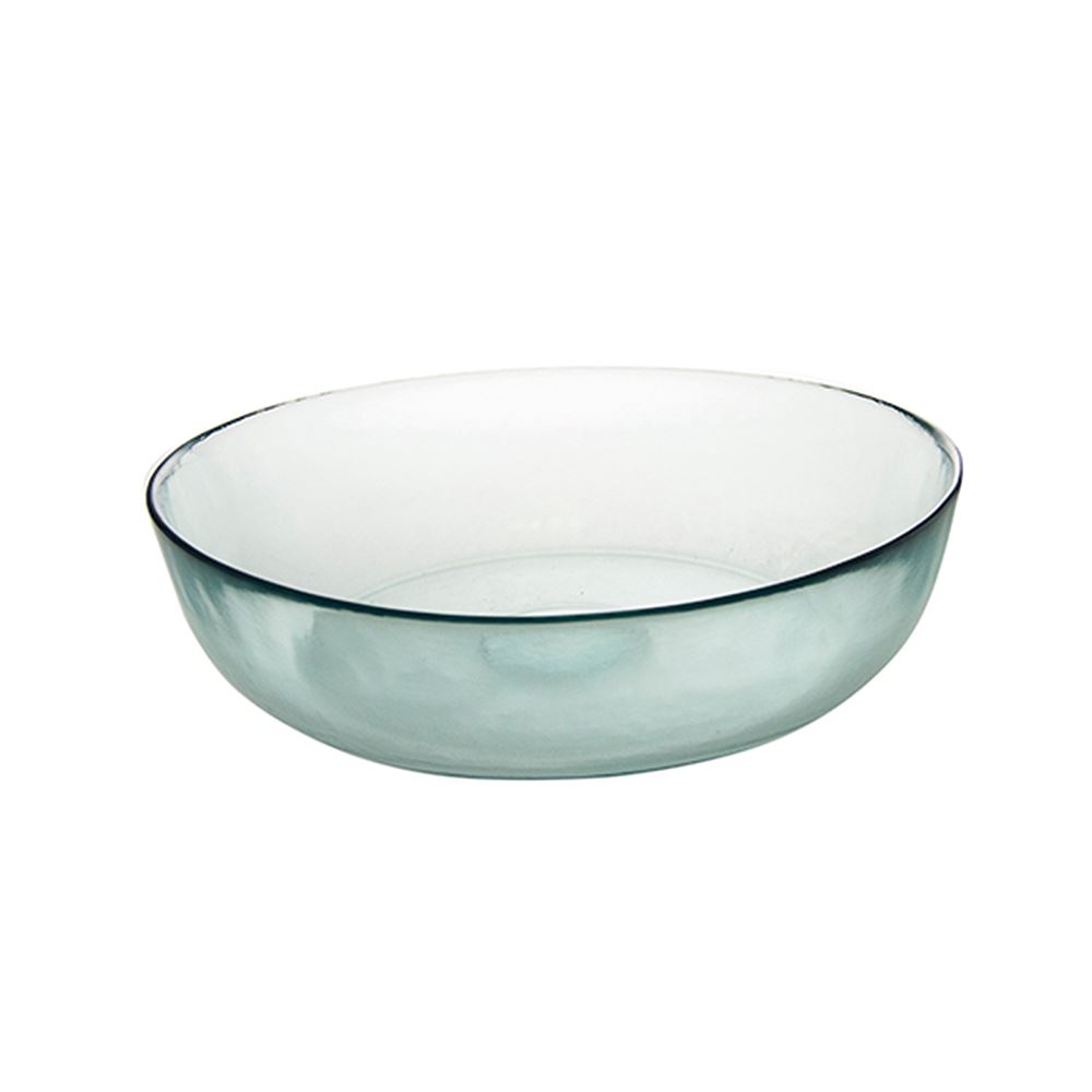 Mediterraneo Glass Bowl 30cm