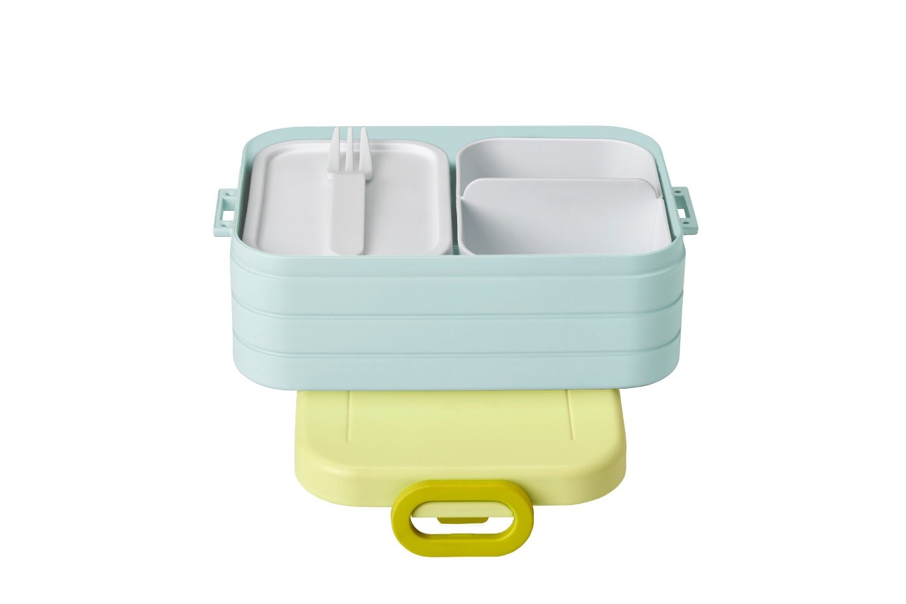 Mepal Limited Edit Bento Lunch Box Take A Break Midi Lemon Vibe