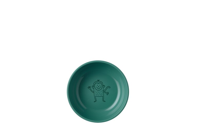 Mepal Mio Children's Bowl Deep Turquoise