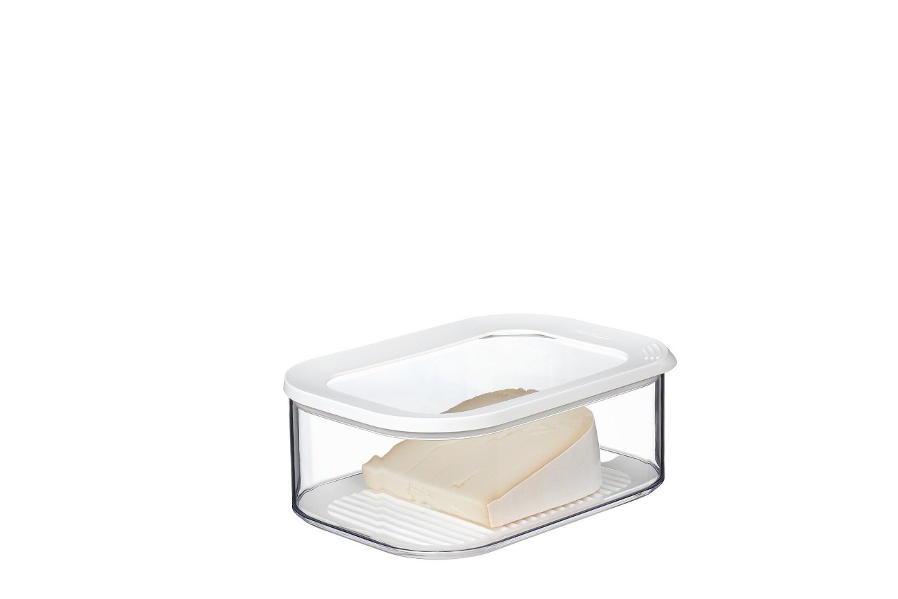 Mepal Storage Box Modula Cheese Box 2000ml White