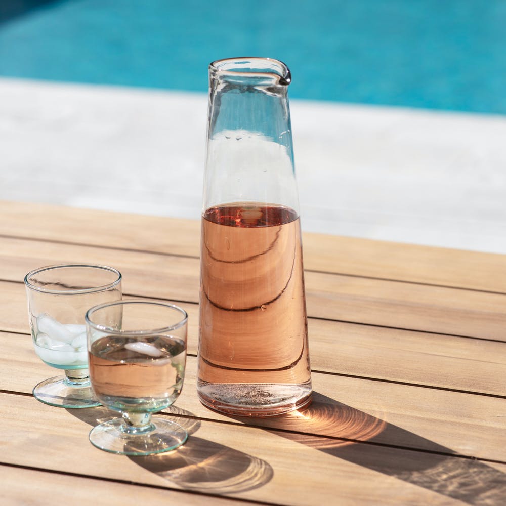 Meze Wine Carafe Large 1.4L