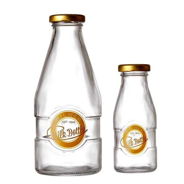 Kilner® Milk Bottle 189ml
