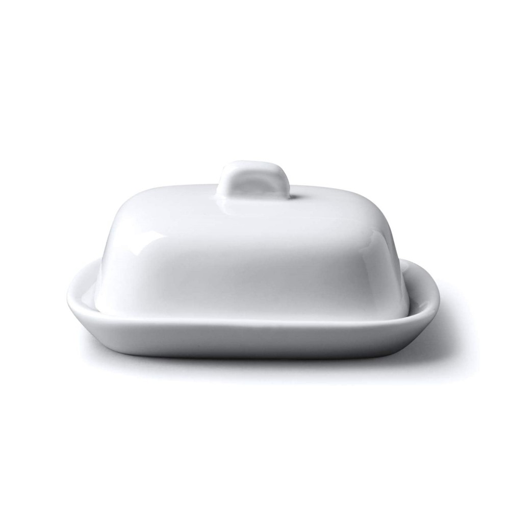W M Bartleet & Sons Mini Butter Dish 10cm