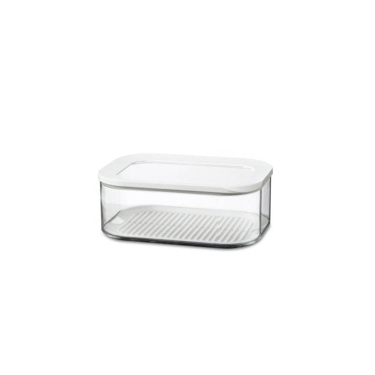 Mepal Storage Box Modula Cheese Box 2000ml White