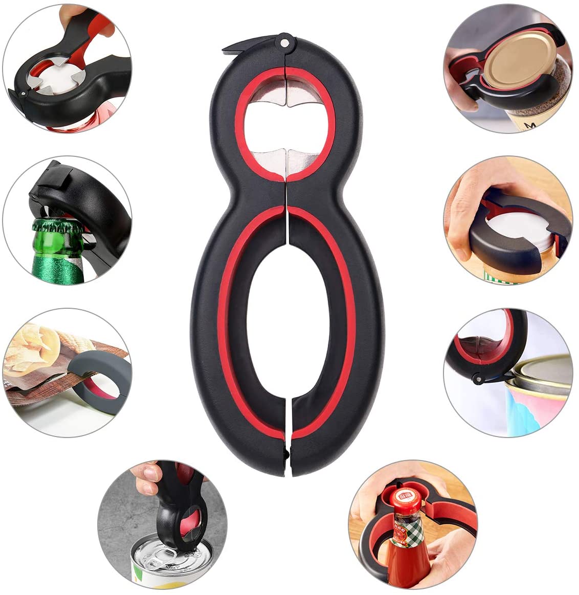 Progressive 6-in-1 Multi-Opener