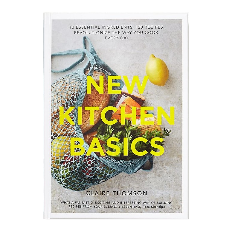 New Kitchen Basics by Claire Thomson