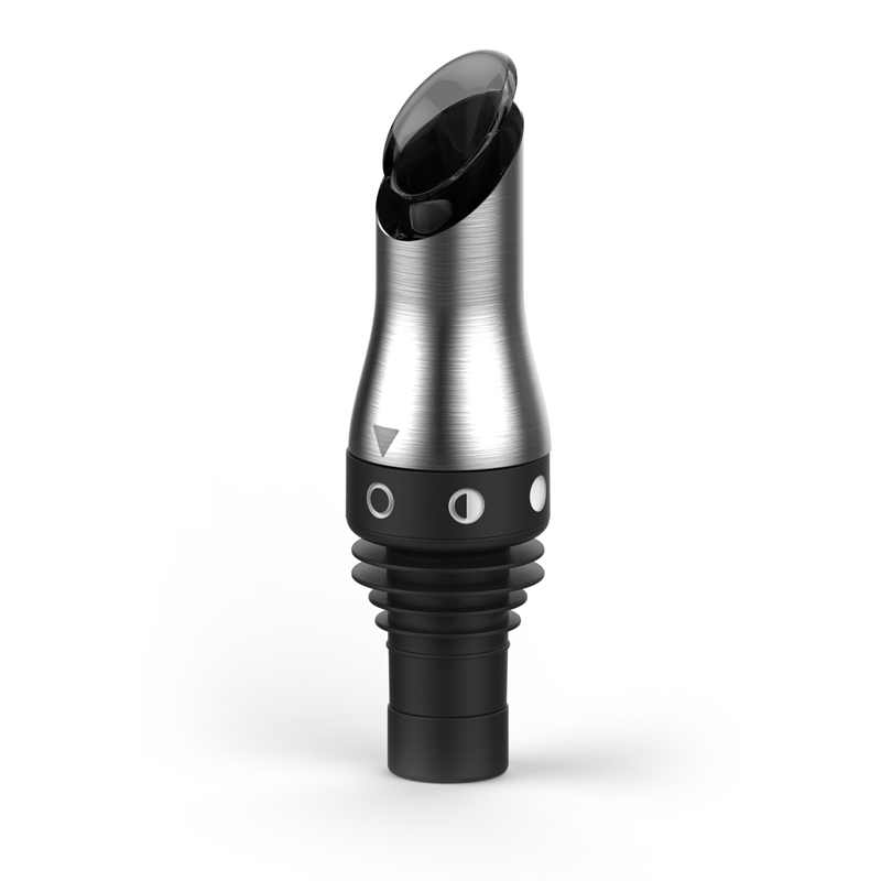 Prepara Stainless Adjustable Oil Pourer