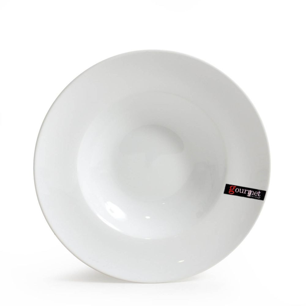 Round Pasta Plate 27cm Sole