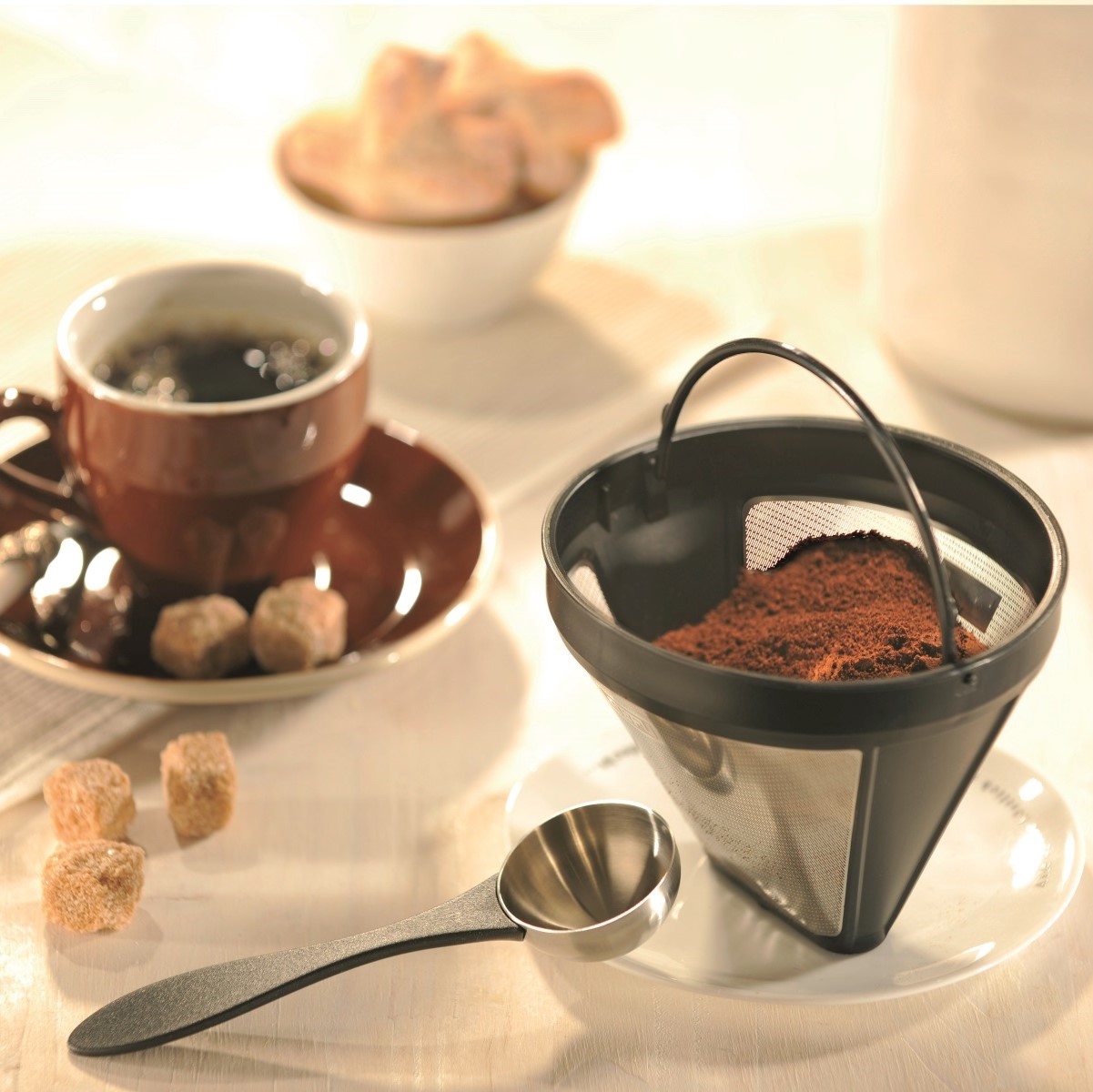 Gefu Permanent Coffee Filter ARABICA