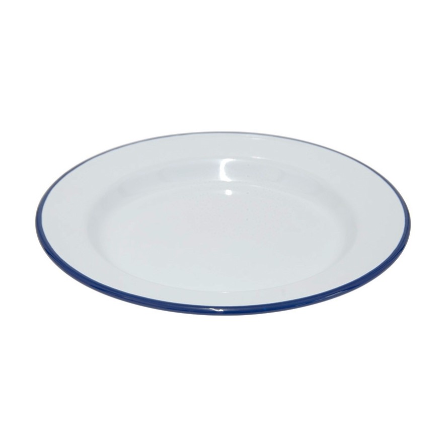 Falcon Enamel Dinner Plate 24cm