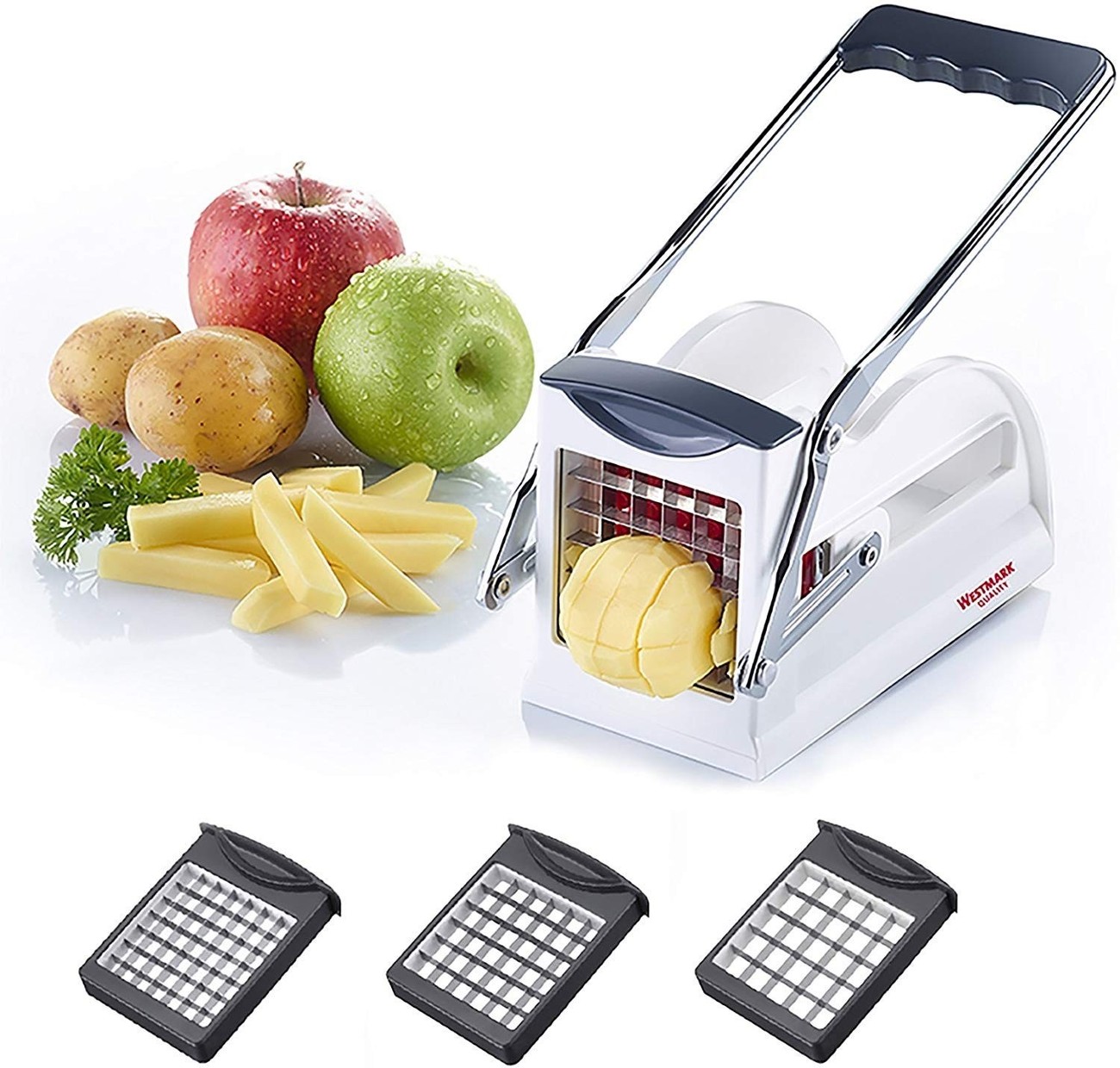 Westmark Potato Chipper, Easy Stix