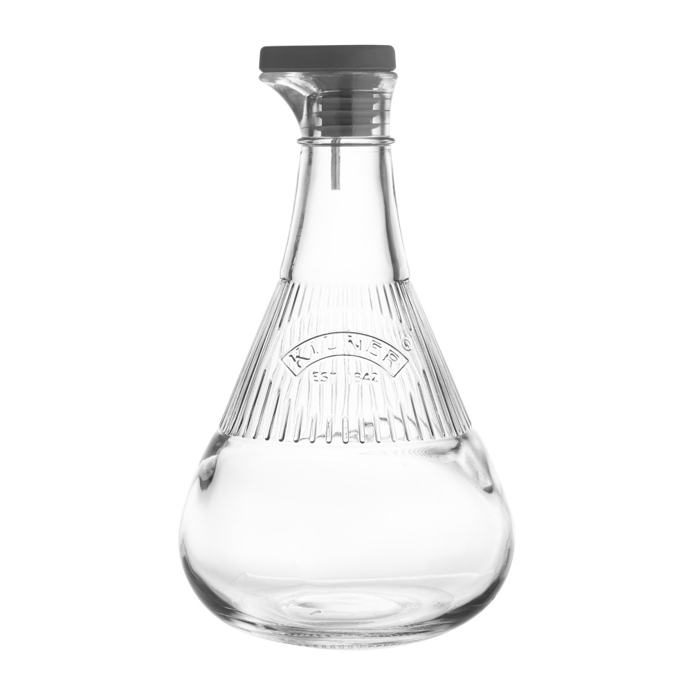 Kilner Glass Pouring Bottle 0.5L