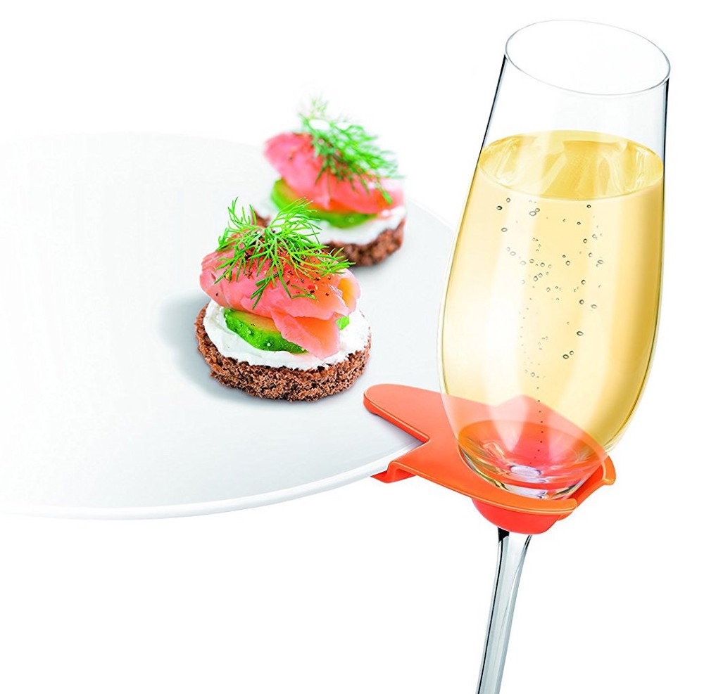 Pulltex Stemware Plate Clips