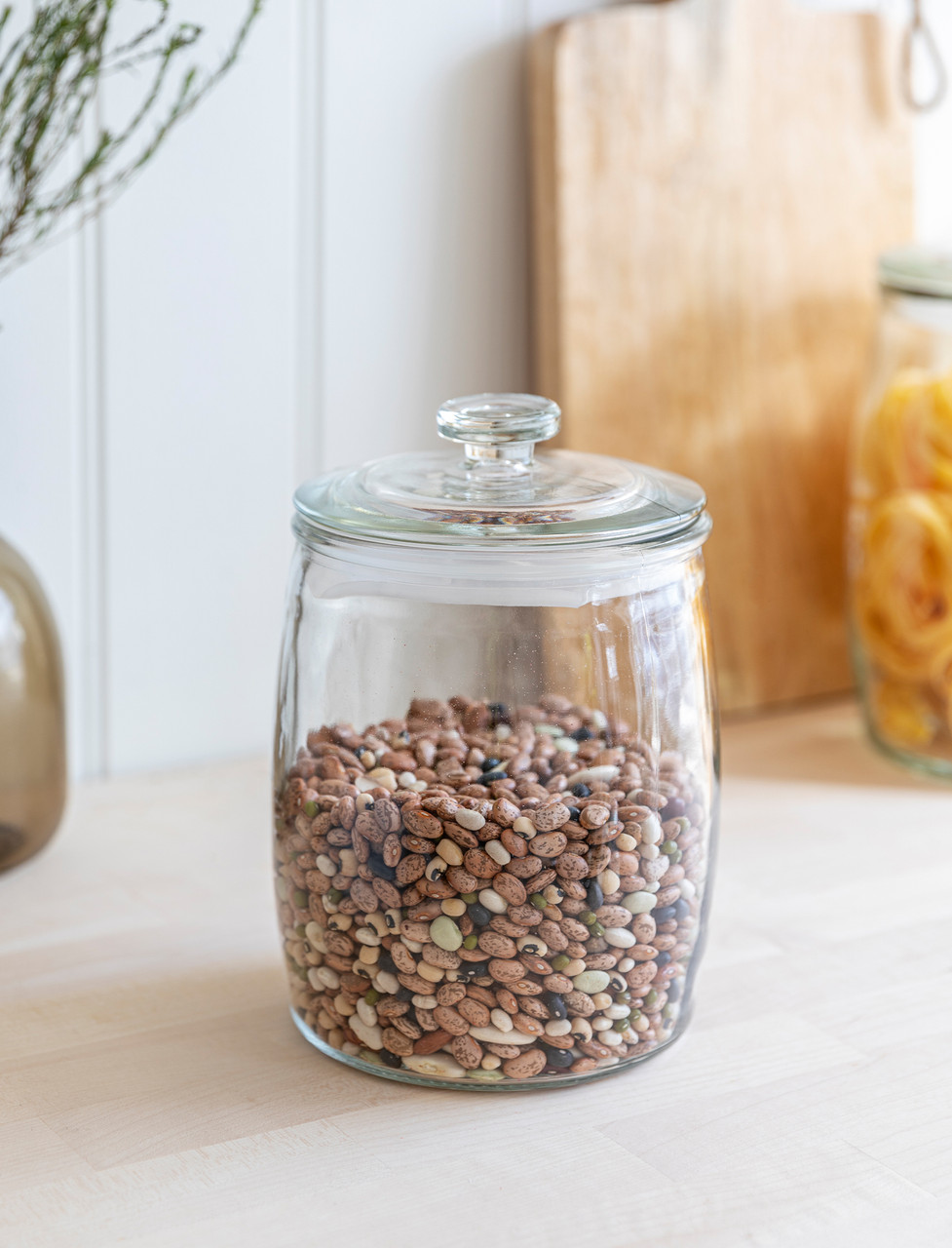 Garden Trading Radcot Glass Storage Jar 2L