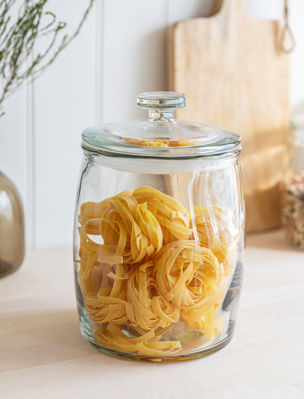 Garden Trading Radcot Glass Storage Jar 2L