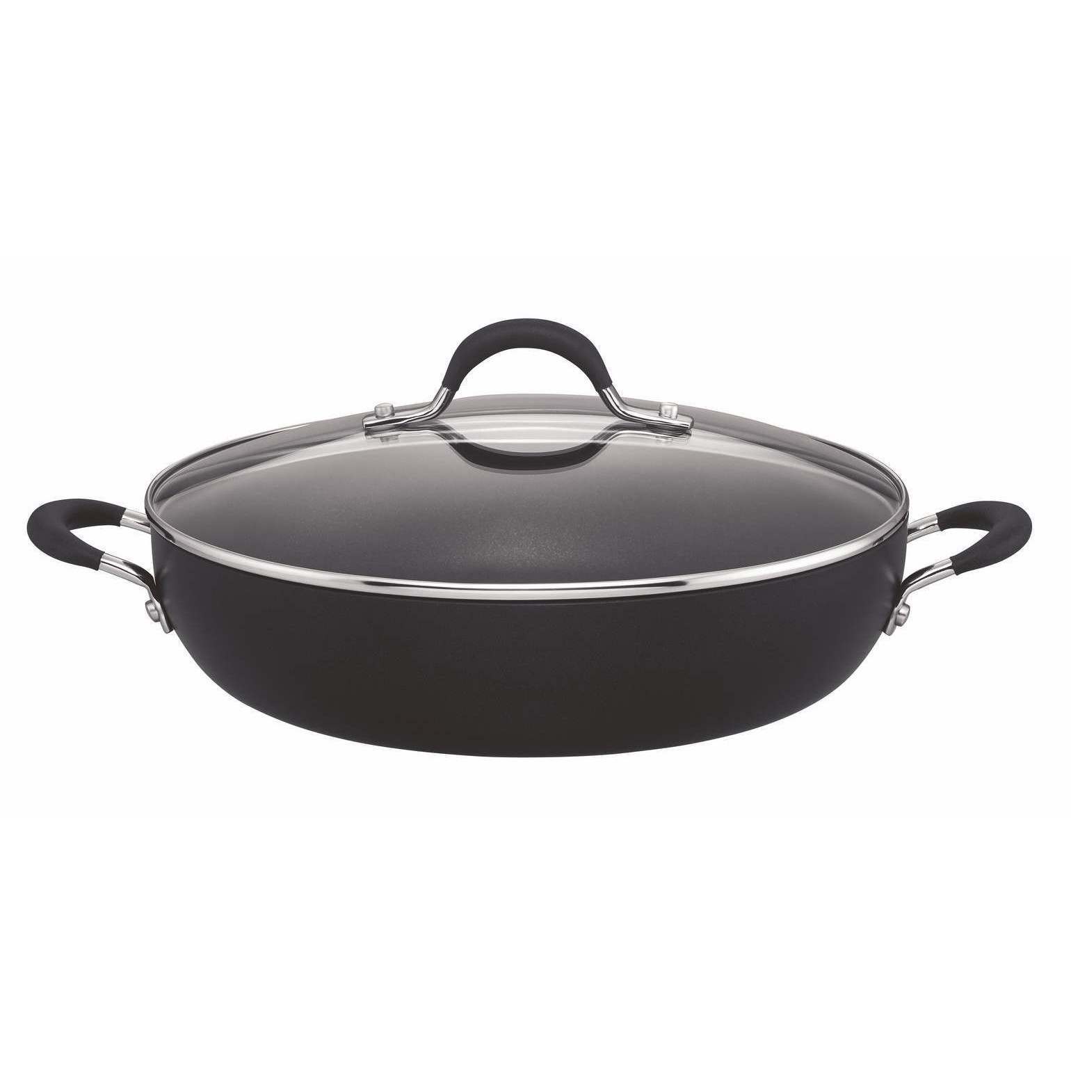 Circulon Momentum Hard Anodized Shallow Casserole 30cm