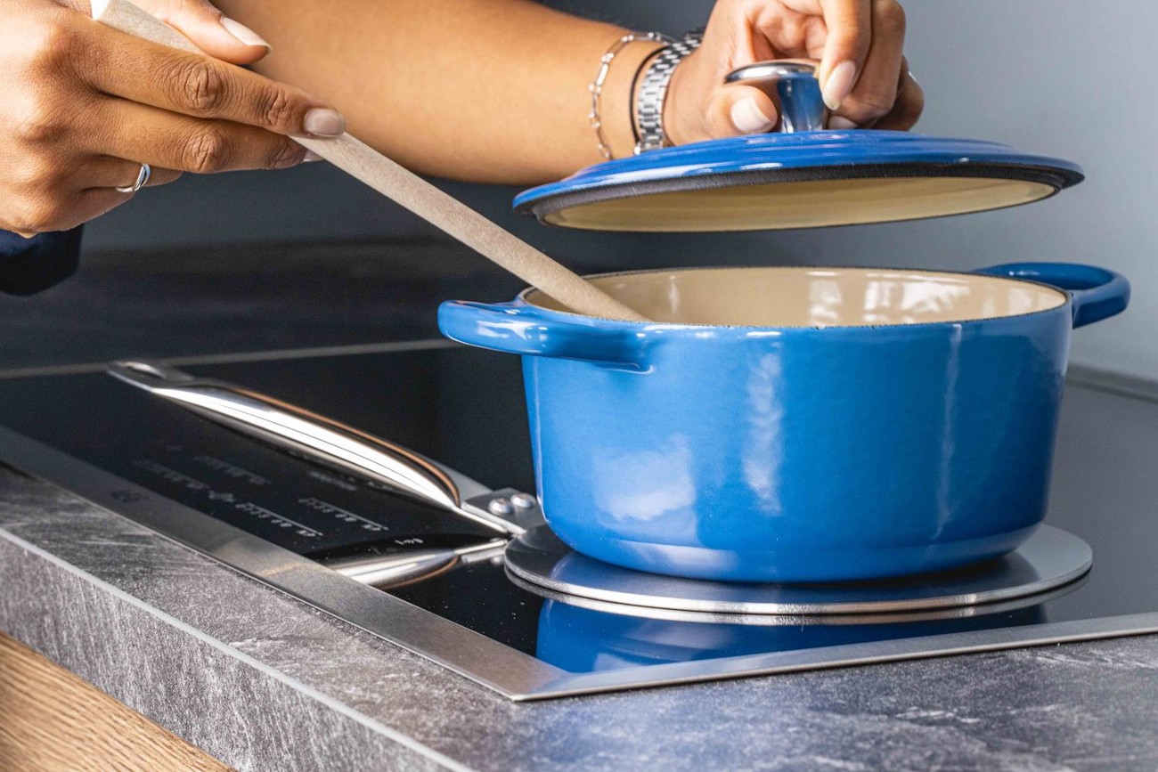 Stainless Steel Induction Plate Heat Diffuser 20cm