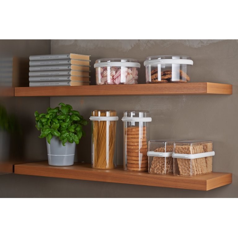 Mepal Storage Box Stora Knackebrod - White