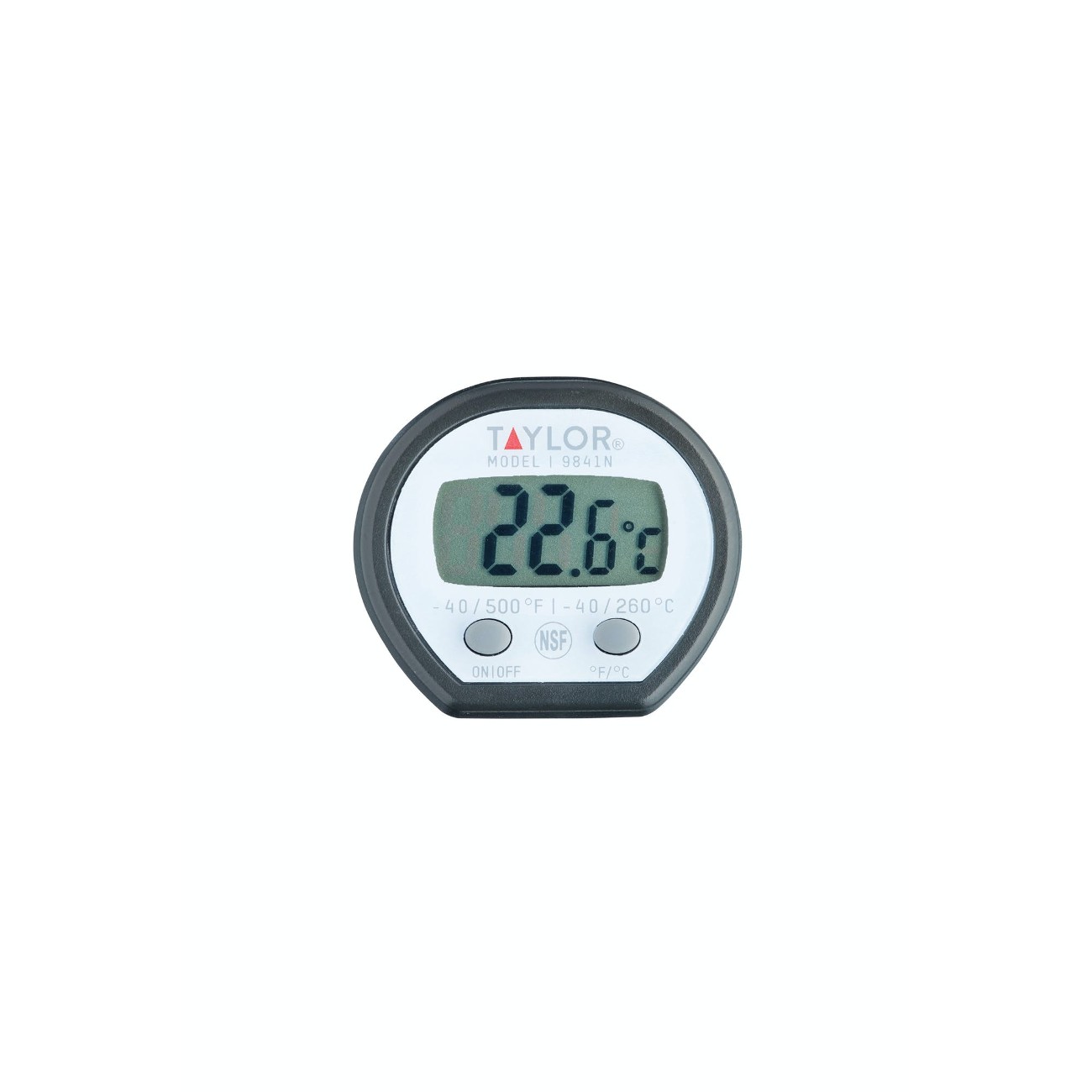 Taylor Pro Digital High-Temp Thermometer