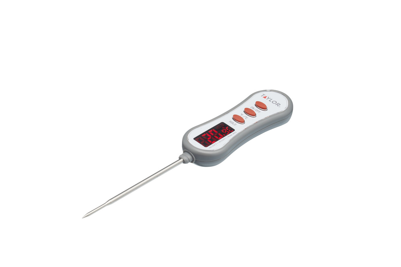 Taylor Pro LED Readout Thermometer