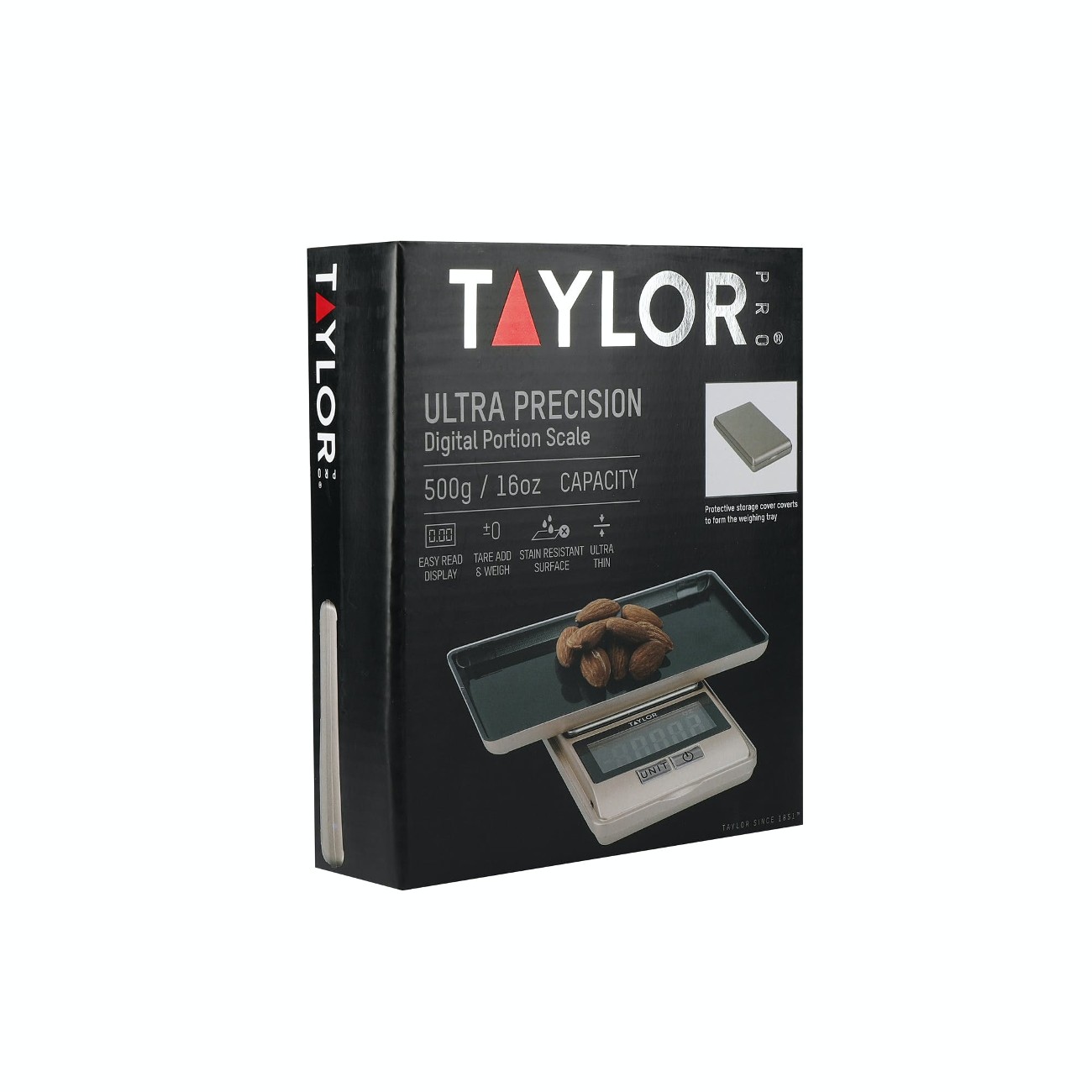 Taylor Pro Ultra Precision Digital Gram Scale