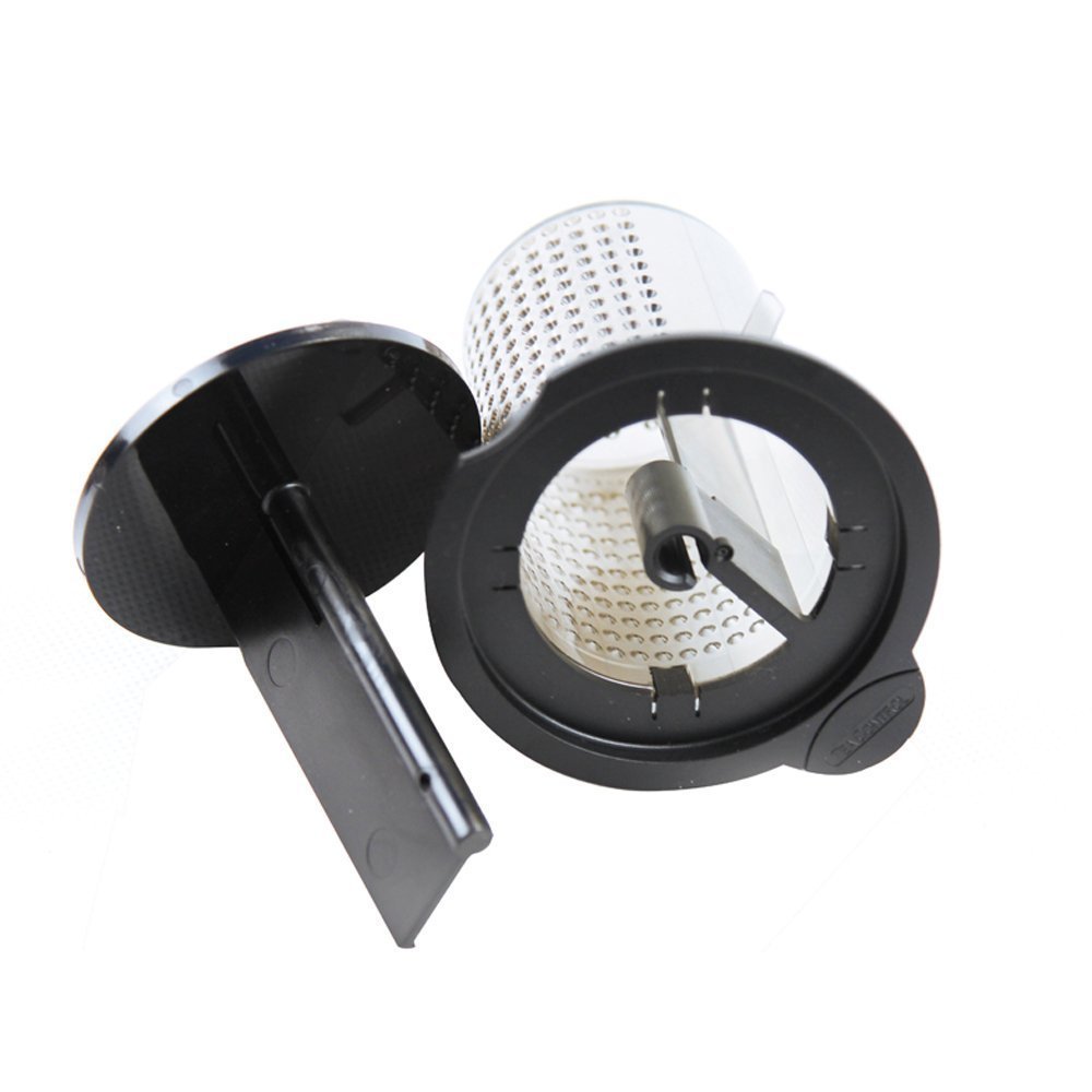 Finum Tea Control 0.8L Glass Teapot