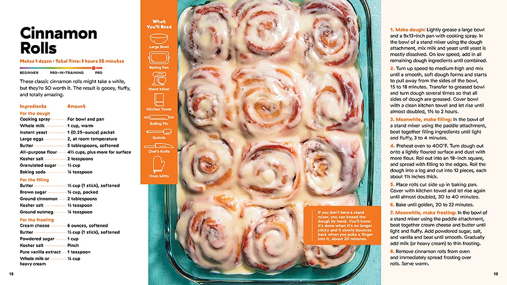 The Delish Kids Cookbook by Joanna Saltz