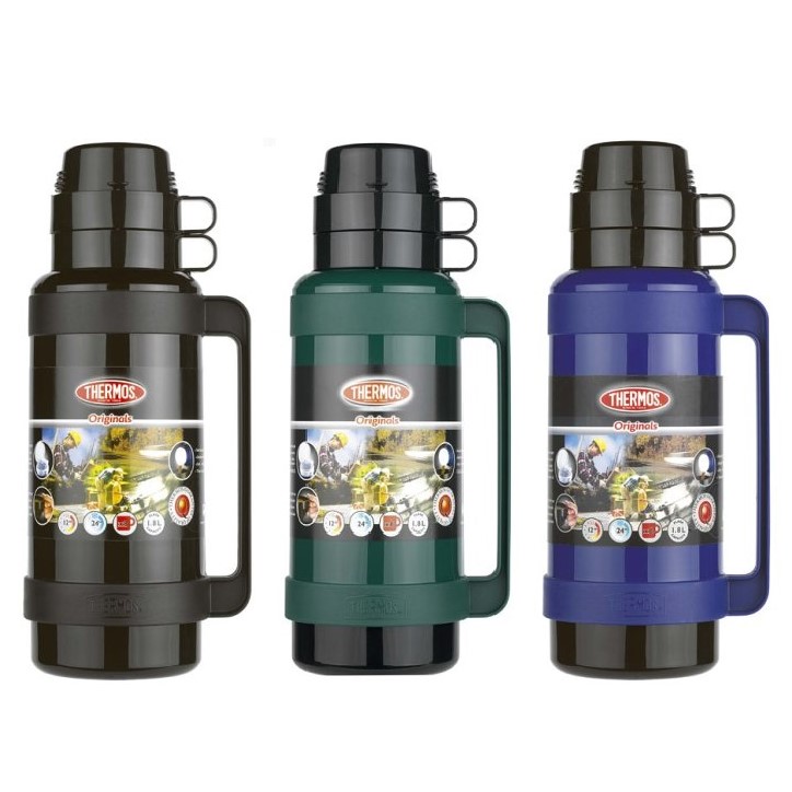 Thermos Mondial Flask 1 8l
