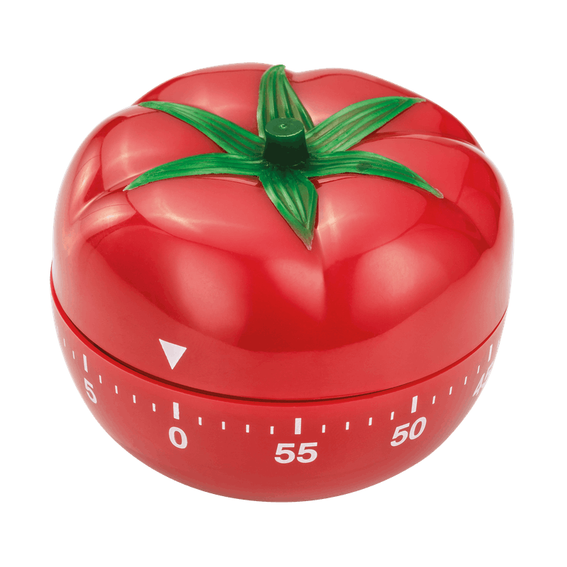 Judge Tomato Kitchen Timer