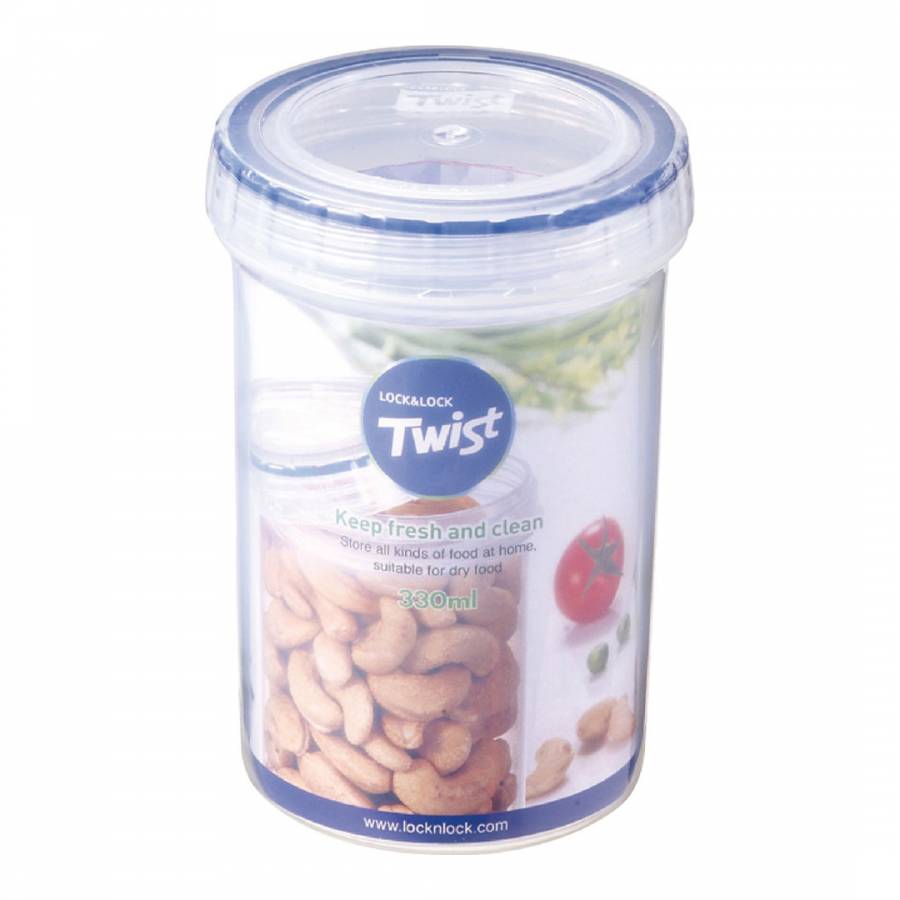 Lock n Lock Twist Round Container 150ml