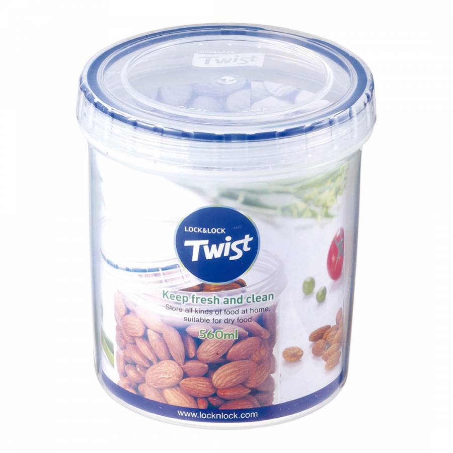 Lock n Lock Twist Round Container 150ml