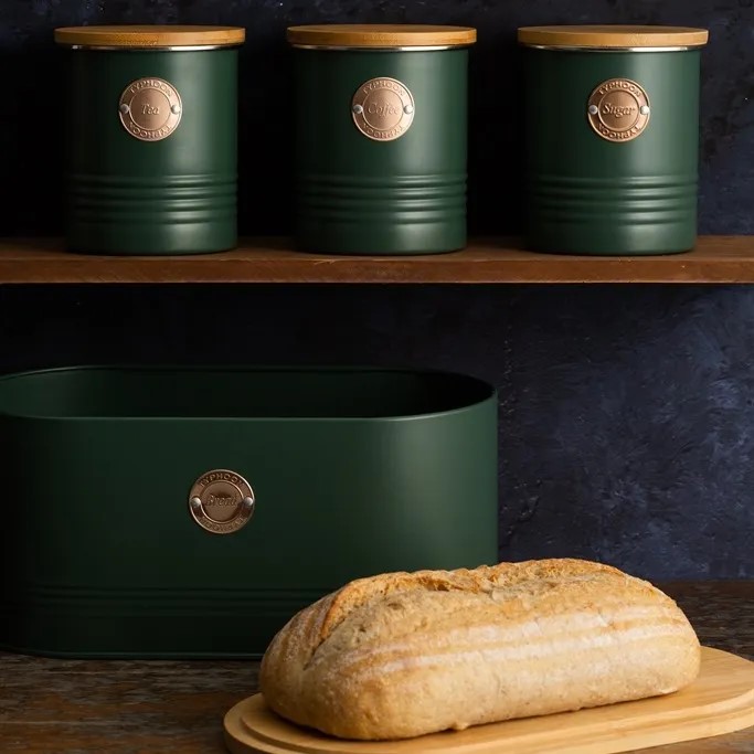 Typhoon Living Green Tea Storage
