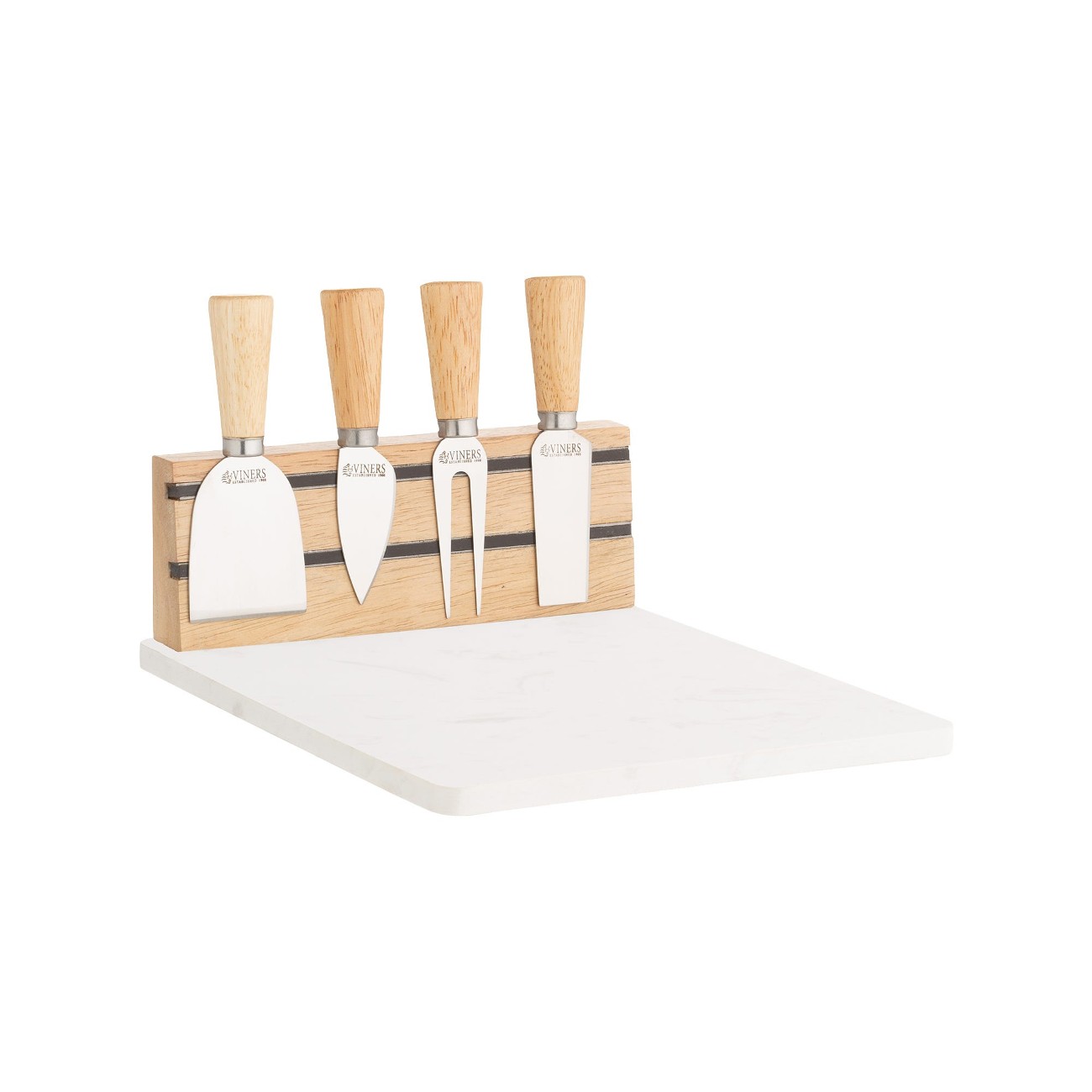 Viners® 5pc Cheese Serving Set