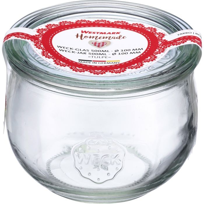 Weck 744 Tulip Jar 500ml
