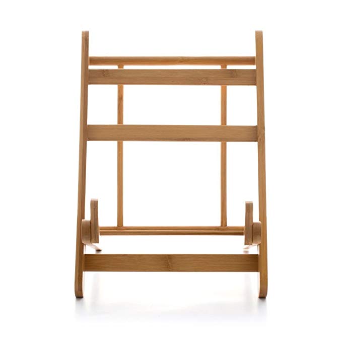 Dexam Compact Folding Cookbook & Tablet Stand