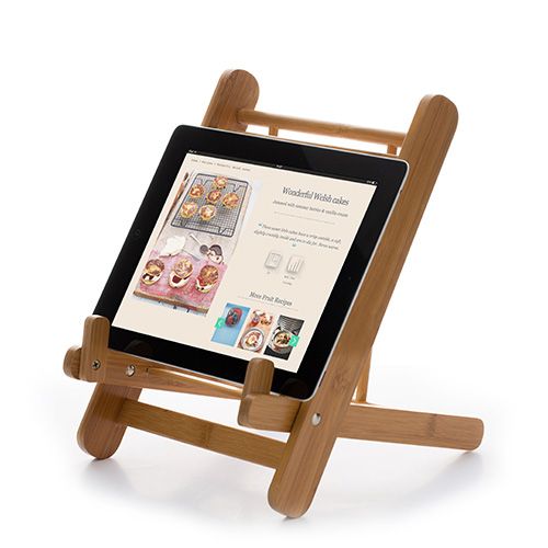 Dexam Compact Folding Cookbook & Tablet Stand