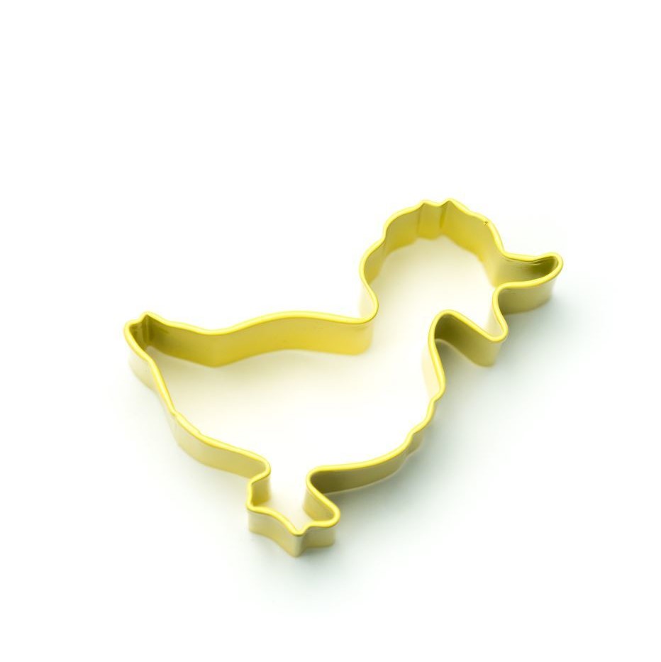 Eddingtons Yellow Duck Cookie Cutter