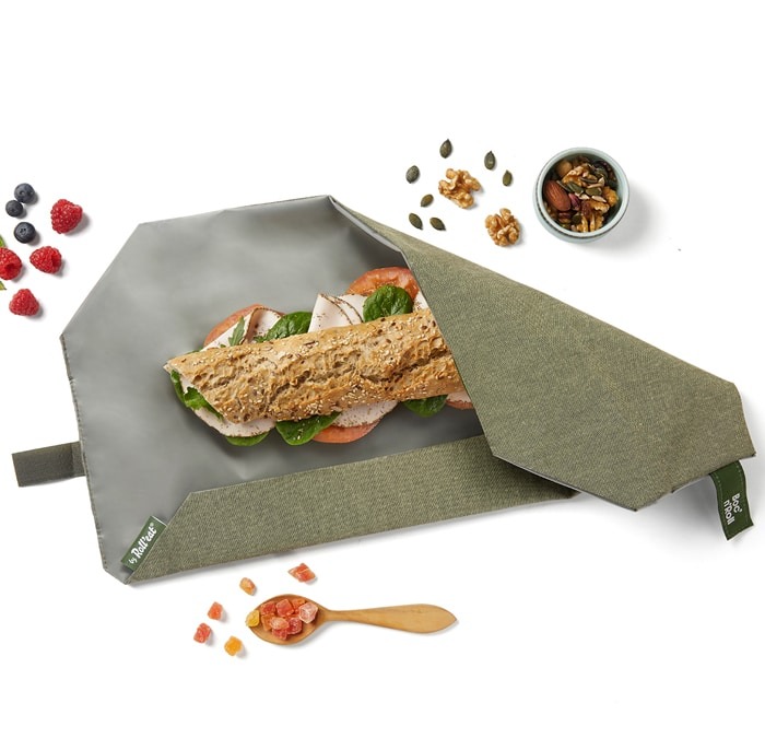 Roll'eat Boc-n-Roll Moss Green