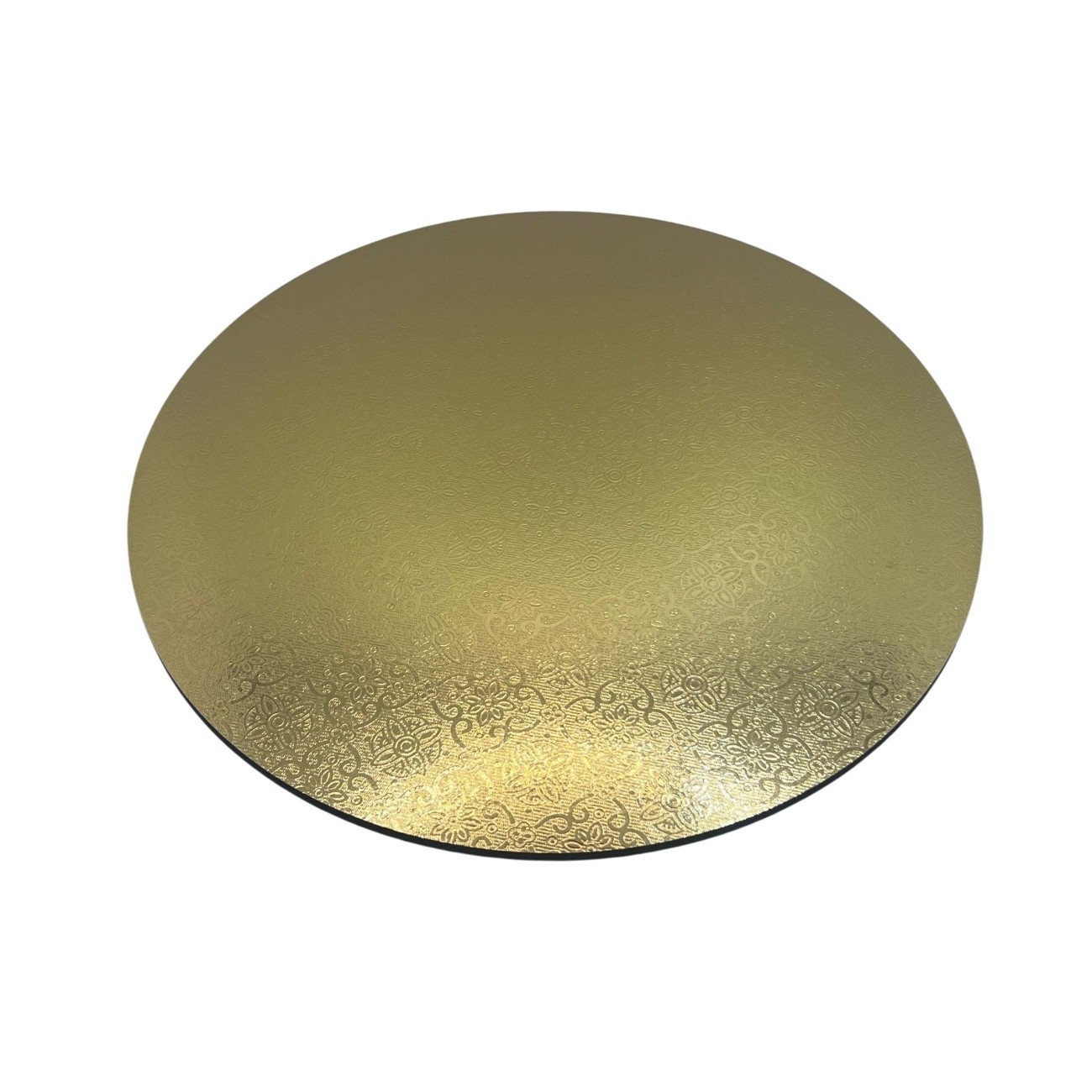 Cake-Pack Golden Round Cake Board 8inch