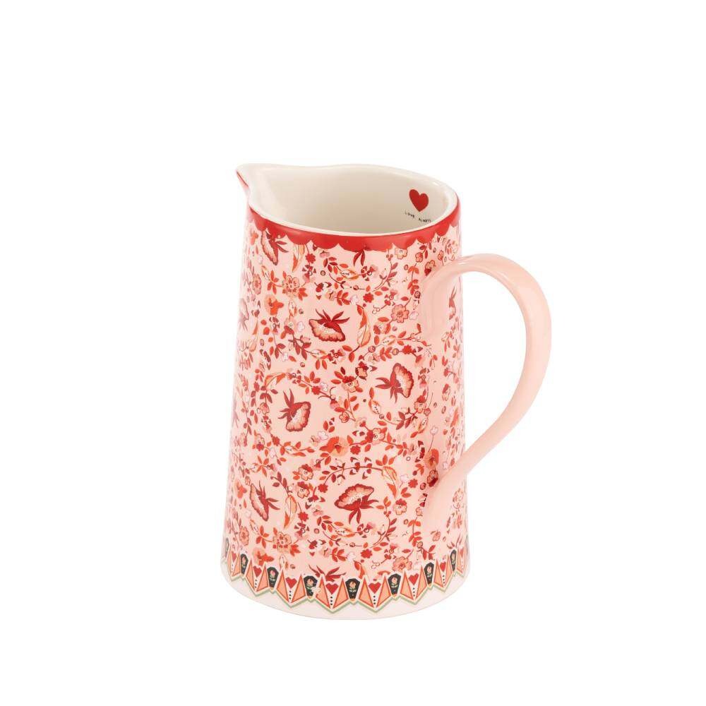 Cath Kidston Love Always Pitcher