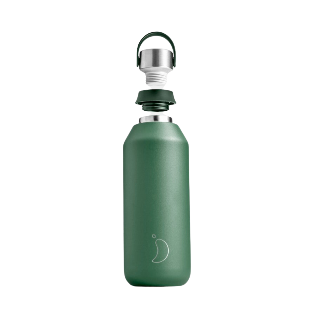Chilly's Series 2 Water Bottle 1L Pine Green